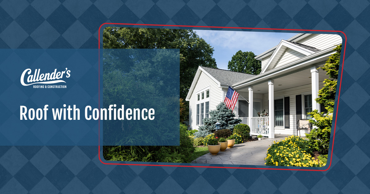 Roofers in Ridgeland, MS | Callender's Roofing